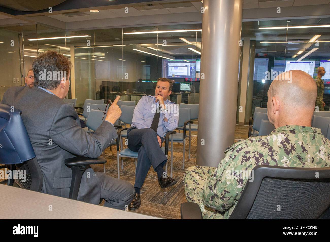 221012-N-RQ186-3012 NORFOLK, Va. (October 12, 2022) Air Commodore Mike ...