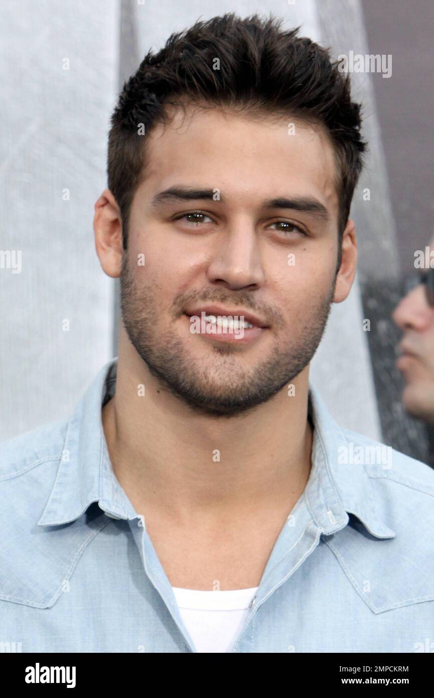 Misha Gabriel And Ryan Guzman