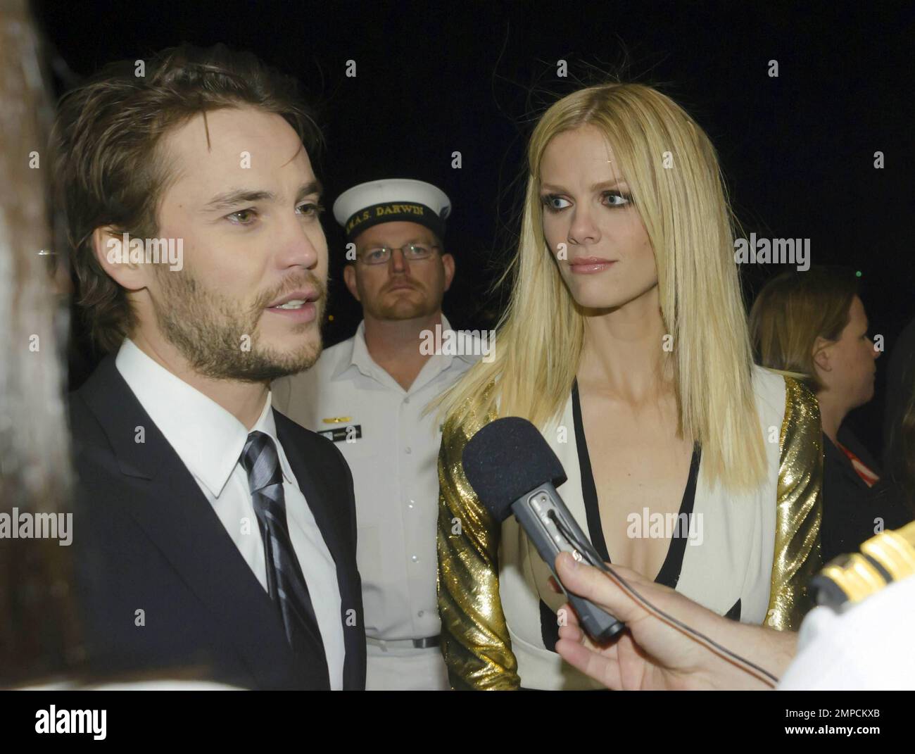 Taylor Kitsch attends the premiere of Taylor Kitsch attends the premiere of
