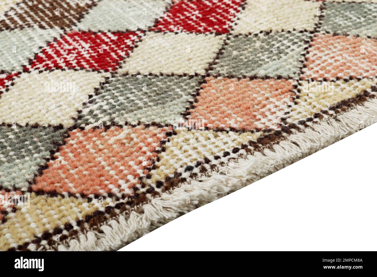 Textures and patterns in color from woven carpets Stock Photo - Alamy
