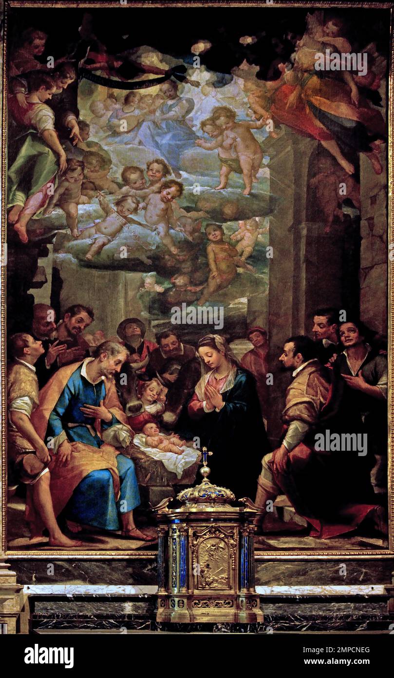 Piccolomini Library, Metropolitan Cathedral of Saint Mary of the ...