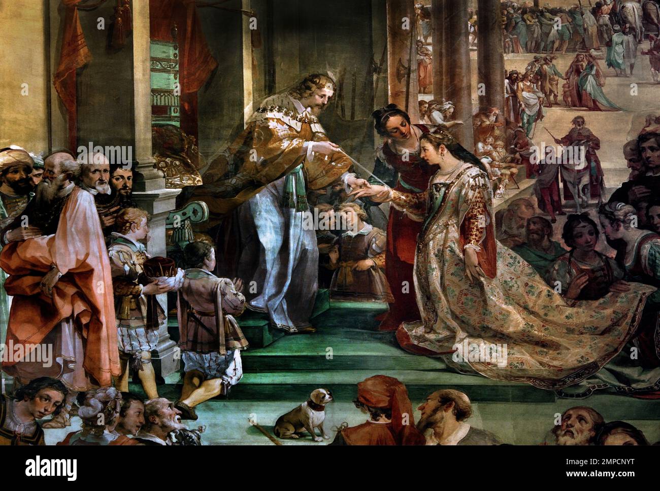 Piccolomini Library, Metropolitan Cathedral of Saint Mary of the ...