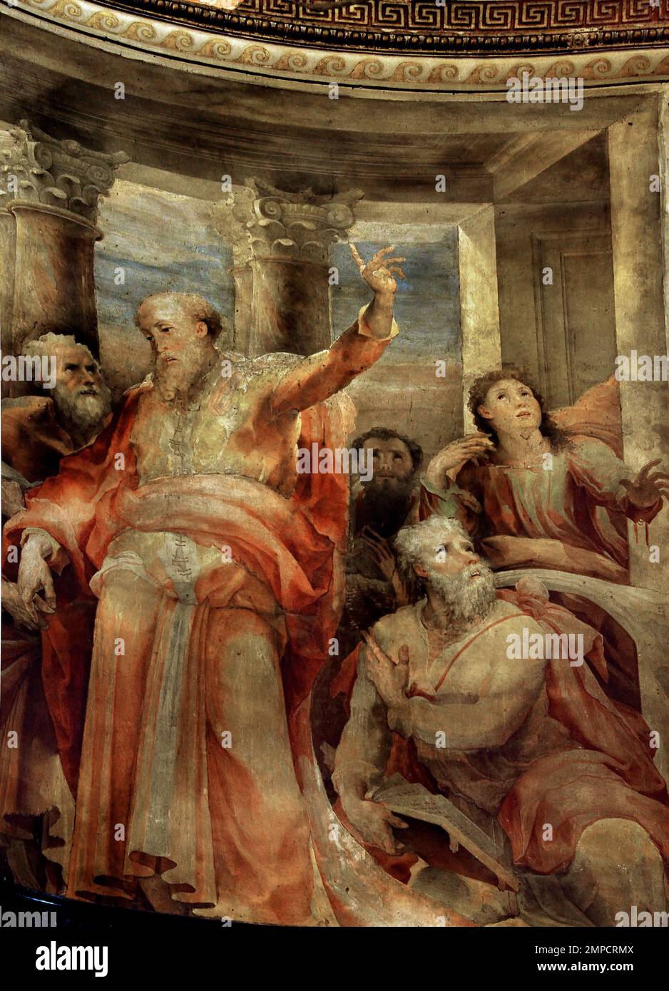 Piccolomini Library, Metropolitan Cathedral of Saint Mary of the ...