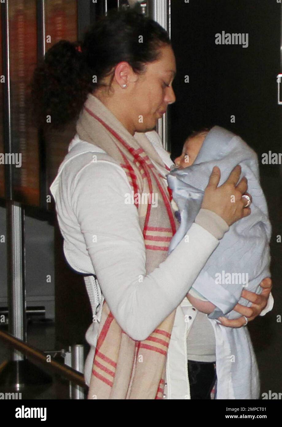 EXCLUSIVE!! Tennis ace Boris Becker arrives at Miami Intl Airport with ...