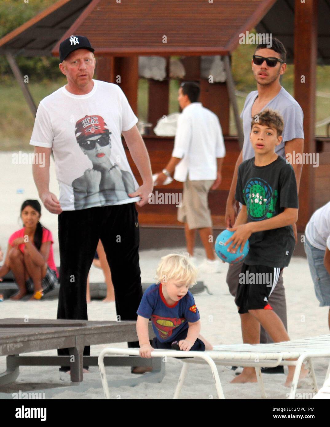 Elias becker and amadeus becker hi-res stock photography and images - Alamy