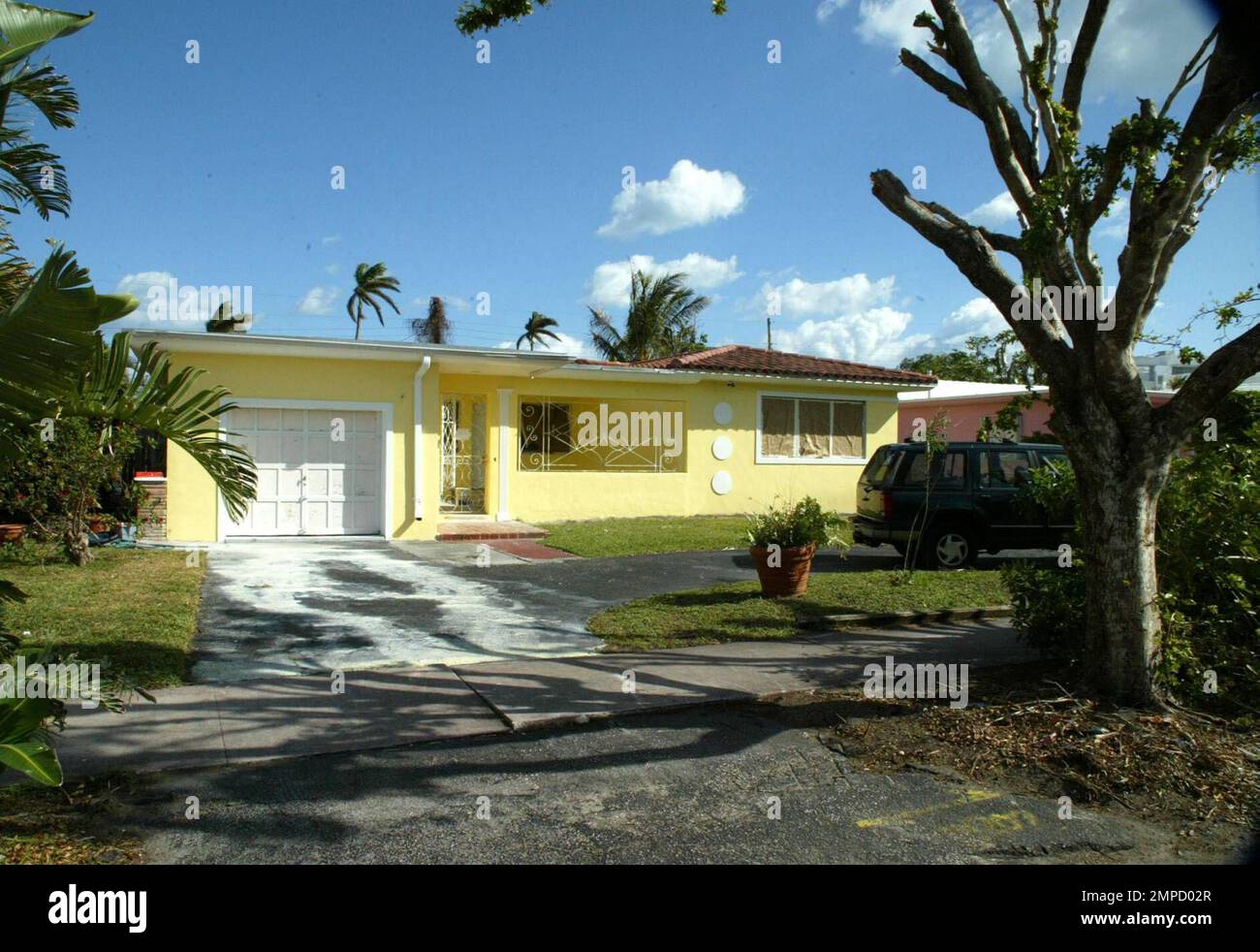 Exclusive!! Miami home of Massimo Rizzo, former boyfriend of Sharlely ...