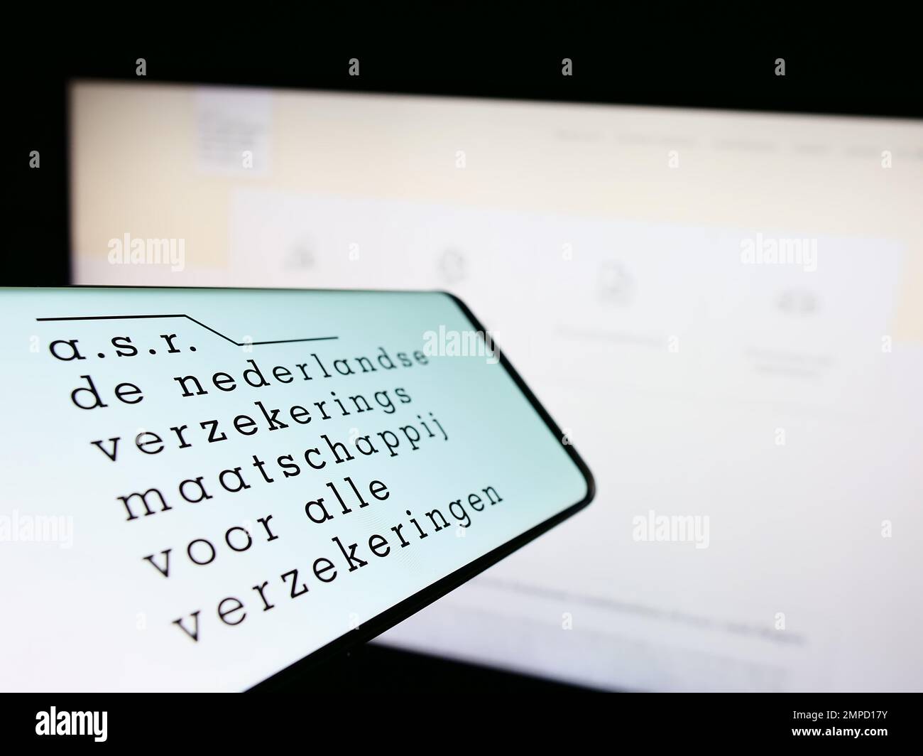 Asr marketing logo hi-res stock photography and images - Alamy