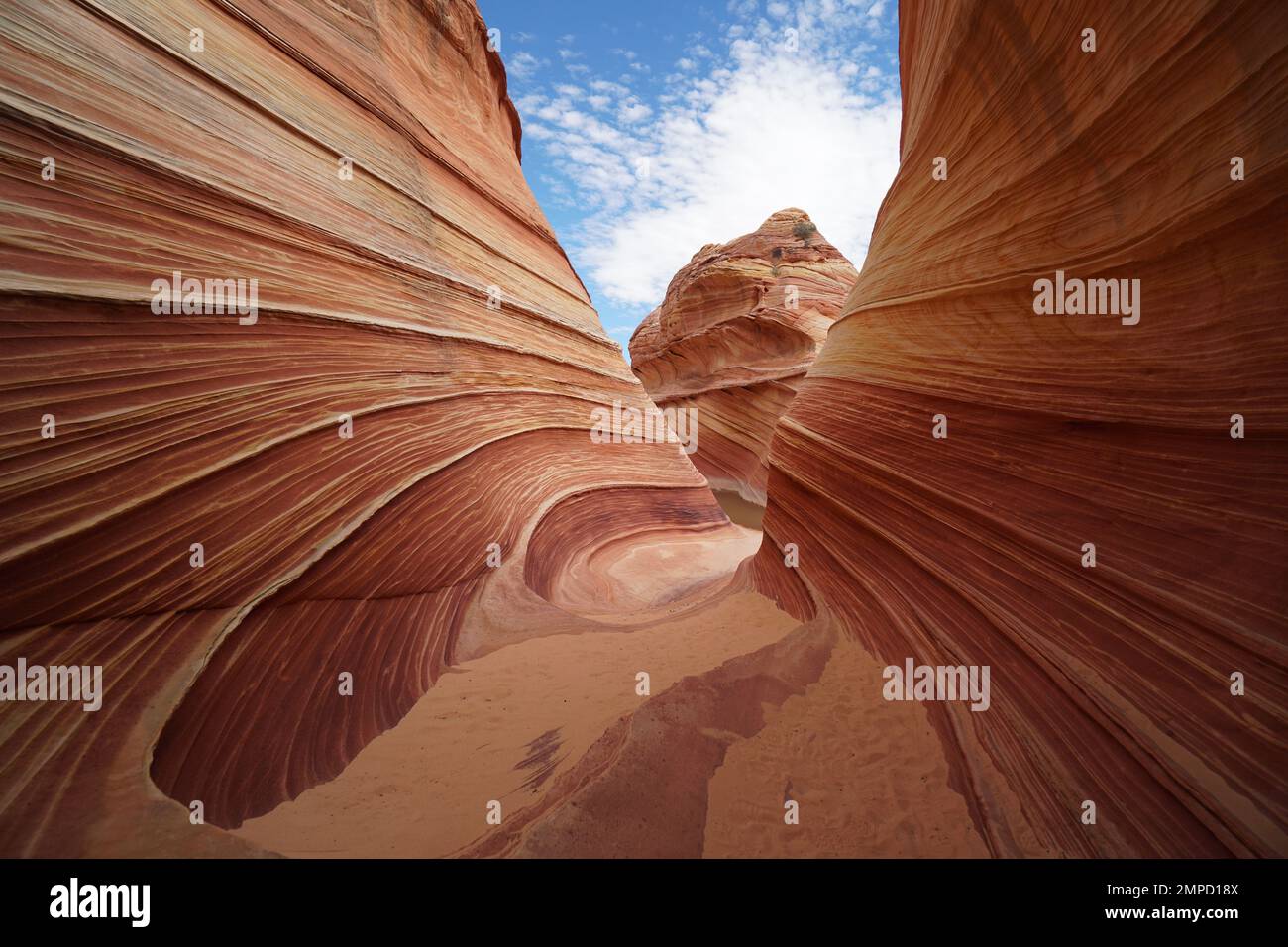 Punto de fuga hi-res stock photography and images - Alamy