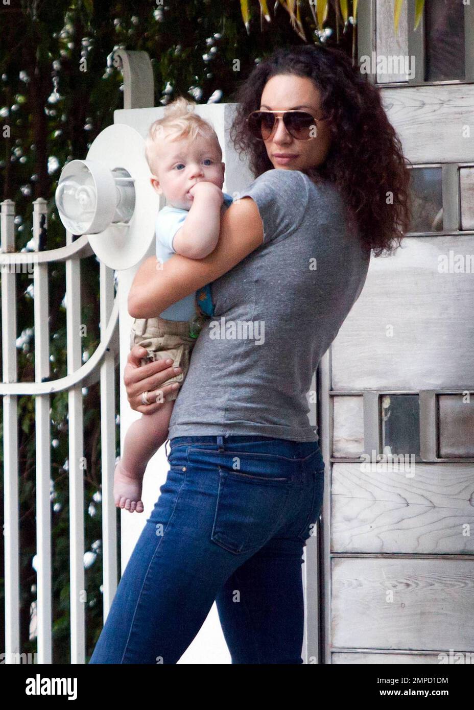 Shermine Shahrivar Baby Daddy