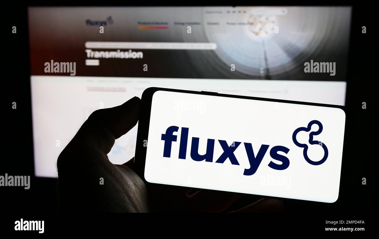 Fluxys belgium sa hi-res stock photography and images - Alamy