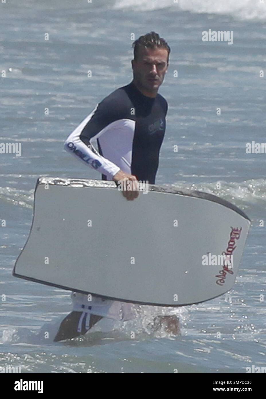 Nick Jonas Wetsuit