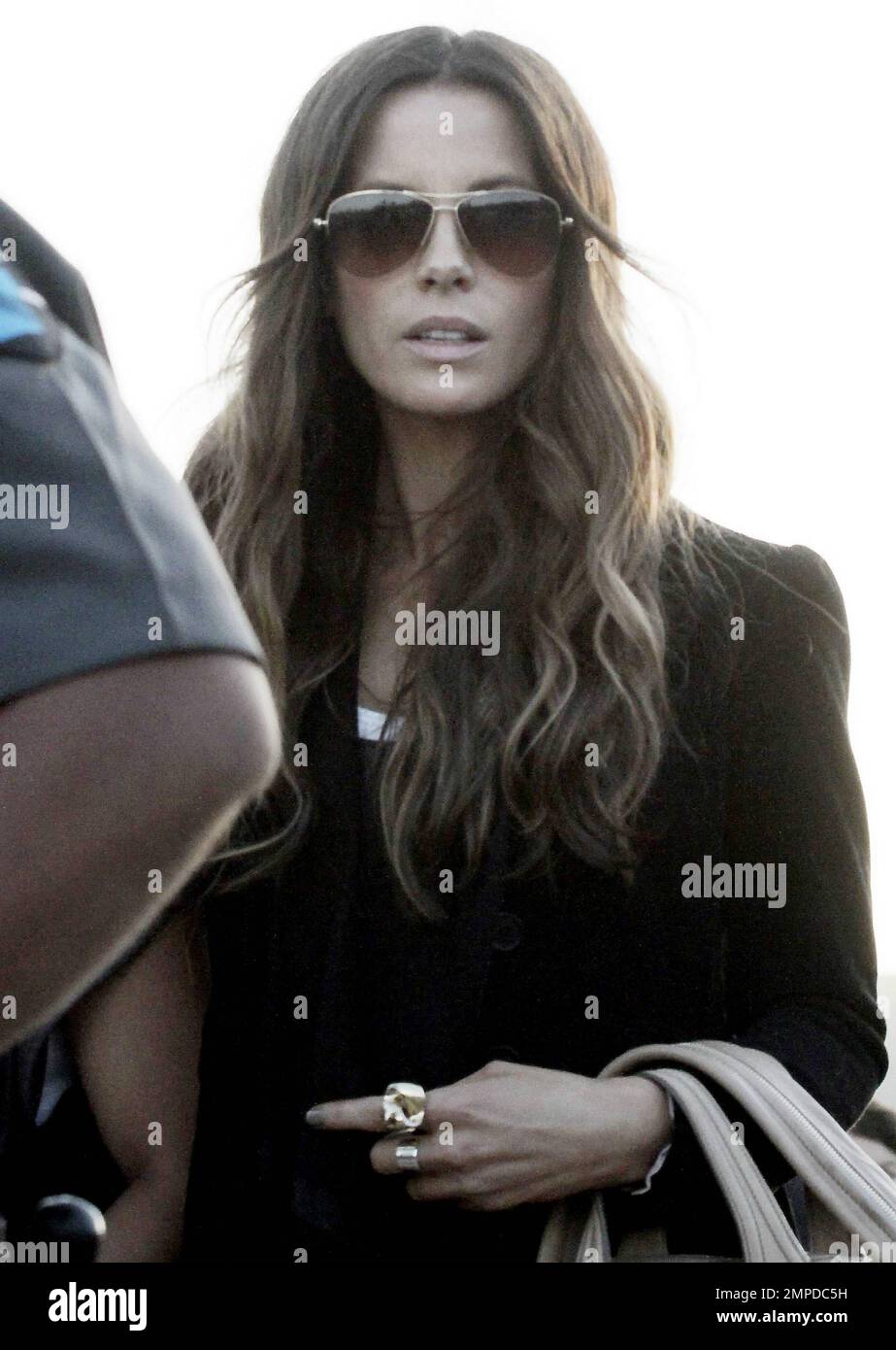 Actress Kate Beckinsale attened the Malibu Chili Cook-Off Festival with ...