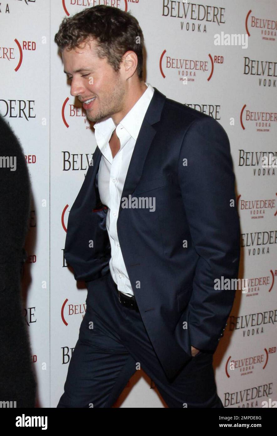 Ryan Phillippe arrives at the launch of (BELVEDERE) RED, celebrating ...
