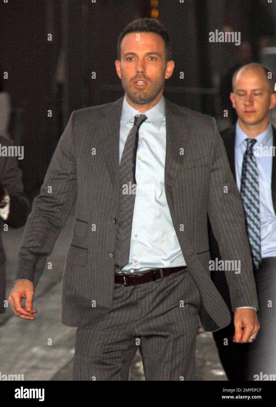 Ben Affleck The Town Buff