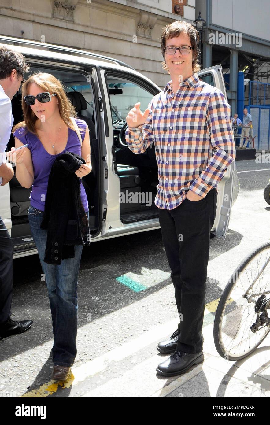 Singer/songwriter and musician Ben Folds, former frontman of Ben Folds ...