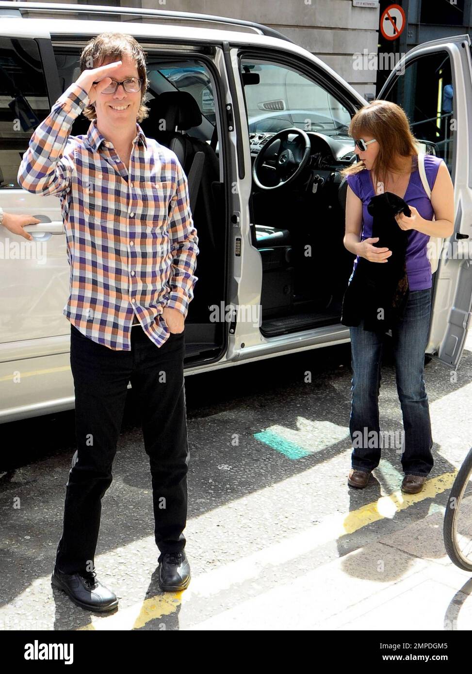 Singer/songwriter and musician Ben Folds, former frontman of Ben Folds ...