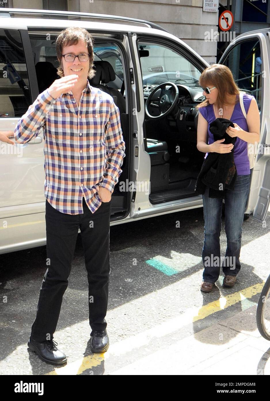 Singer/songwriter and musician Ben Folds, former frontman of Ben Folds ...