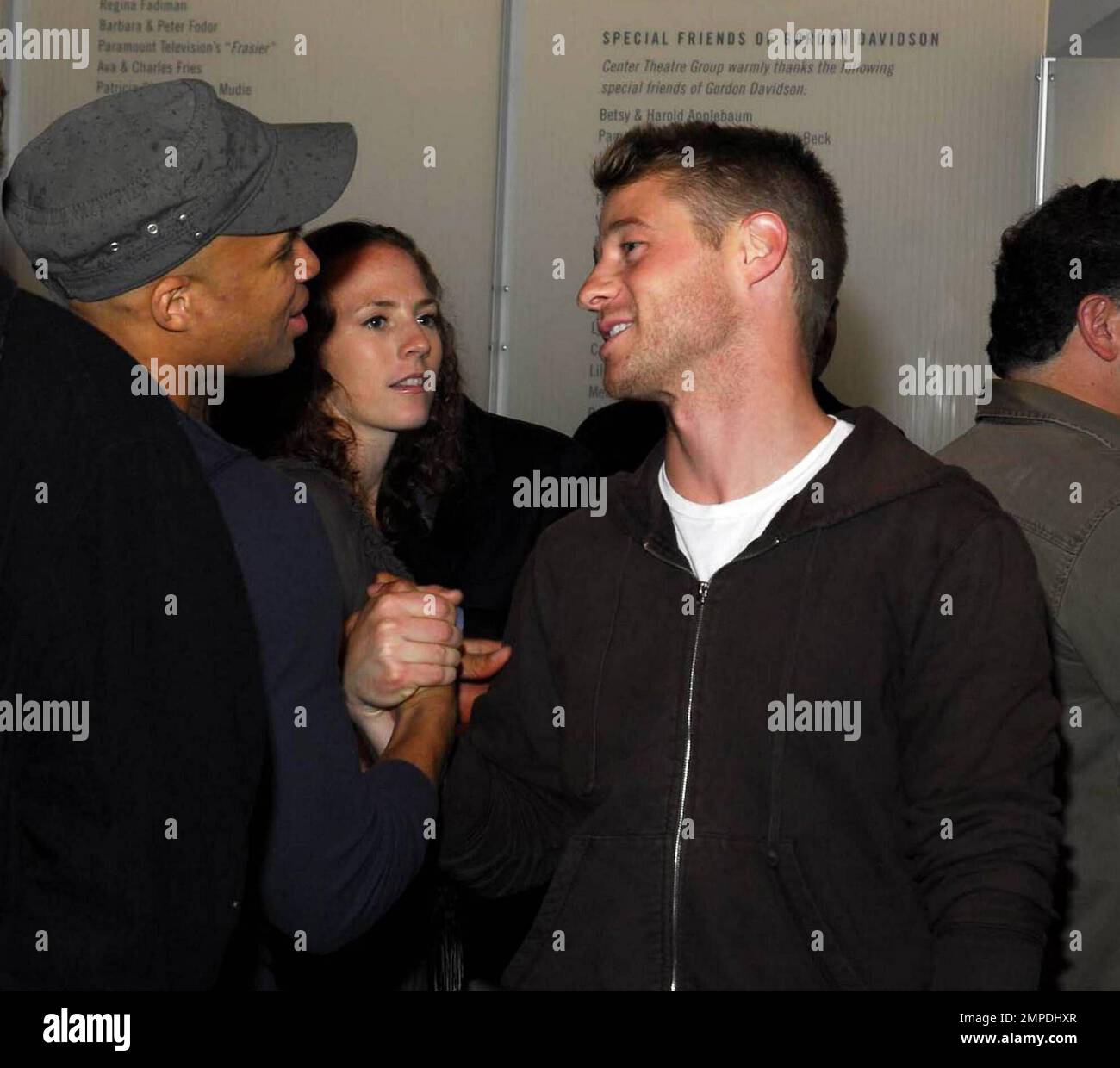 Ben Mckenzie Girlfriend