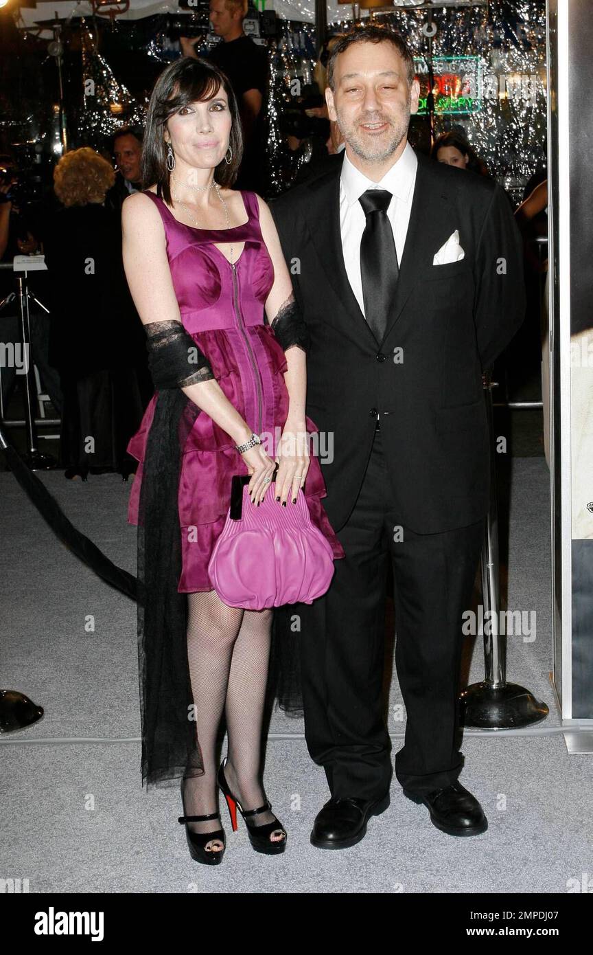 Sam Rami arrives at the Los Angeles premiere of "The Curious Case of ...