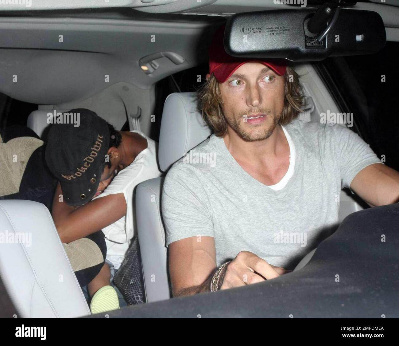 - Halle Berry, Gabriel Aubry and their daughter Nahla have dinner at ...