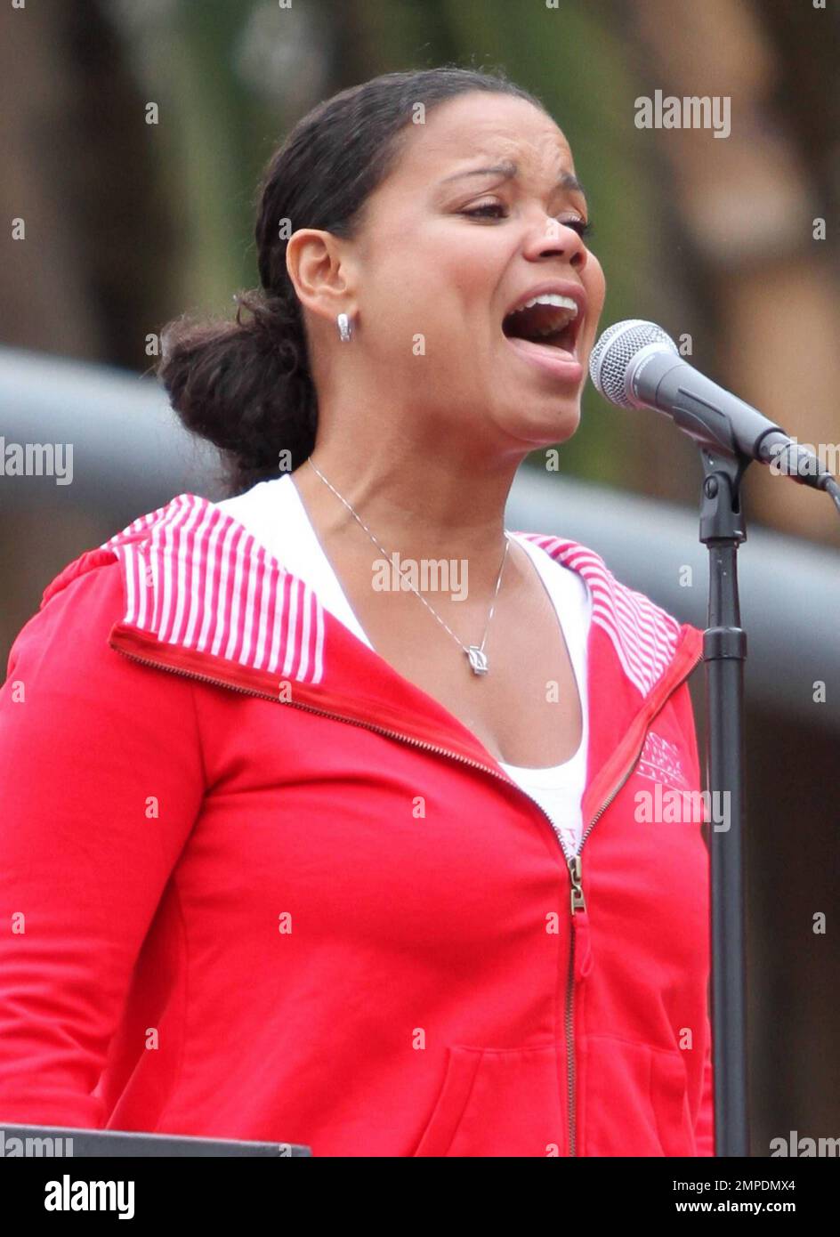 Kimberley Locke at the 18th Annual Entertainment Industry Foundation ...