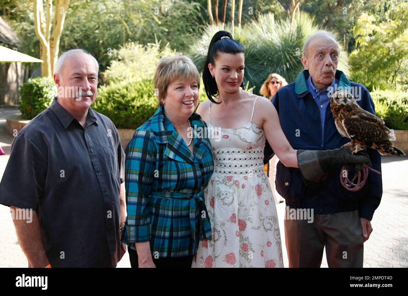 Los Angeles Zoo Director John Lewis, Greater Los Angeles Zoo ...