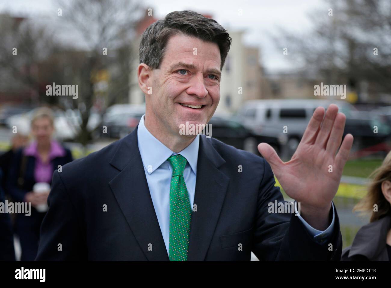 FILE- In this March 29, 2017 file photo, Bill Baroni, a former ...