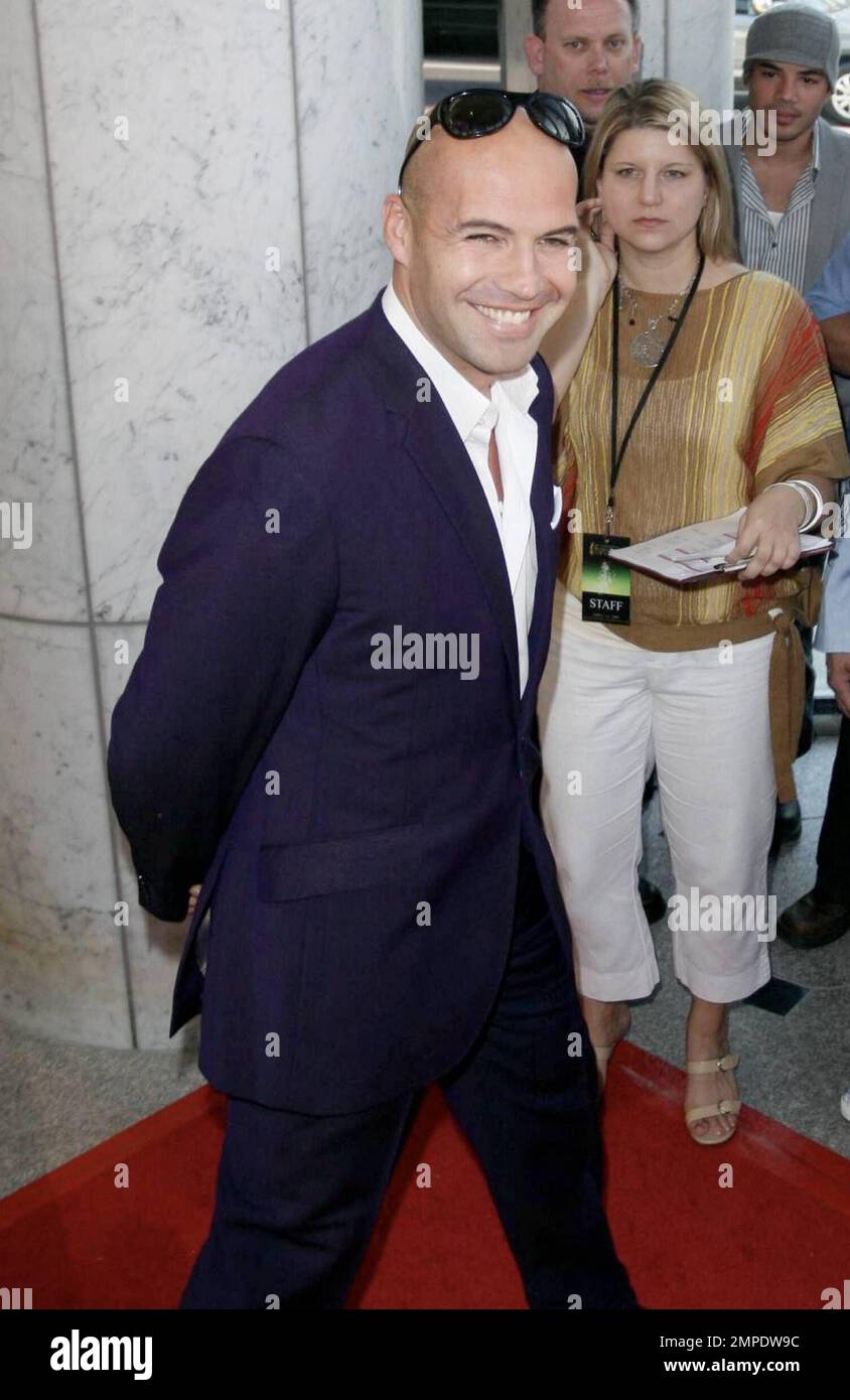 Billy Zane attends the Beverly Hills Film Festival. Beverly Hills, CA ...