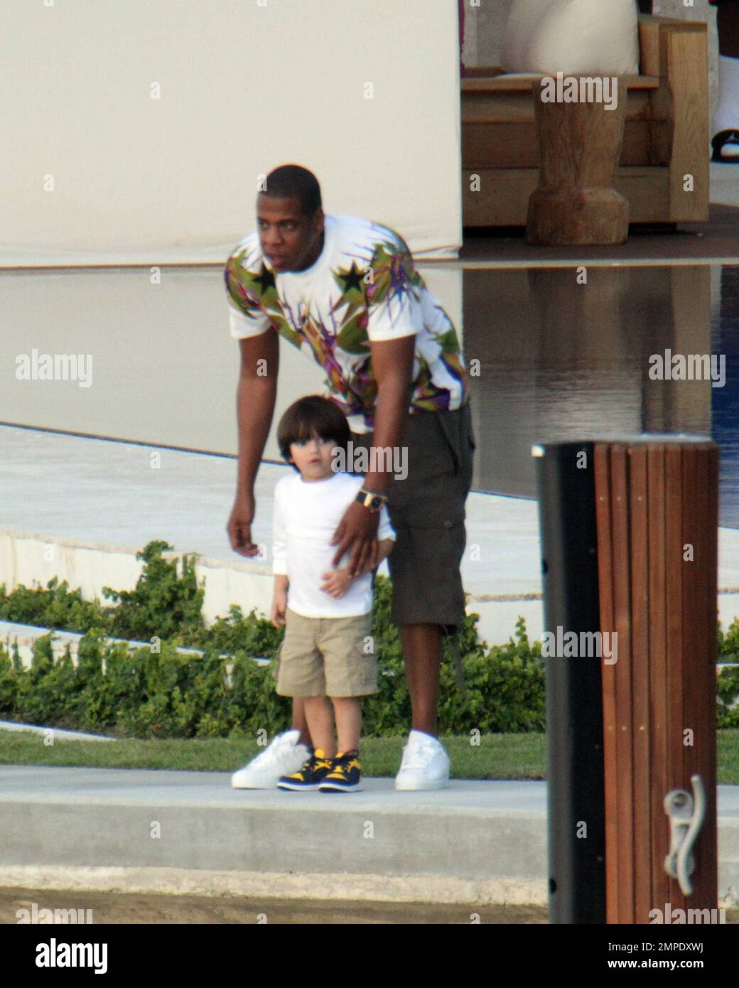 Jay Z As A Little Boy