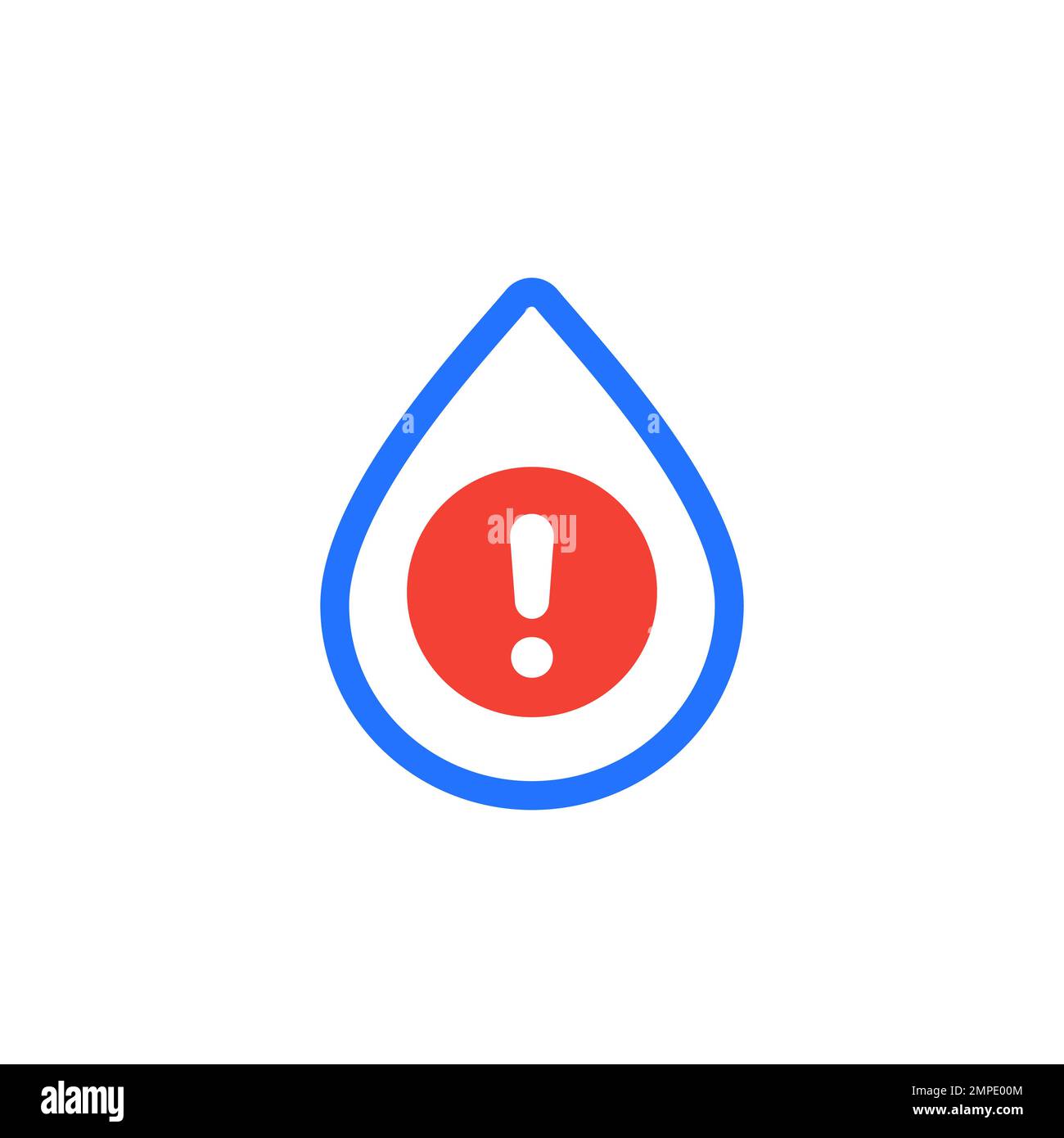 Poor sanitation Stock Vector Images - Alamy