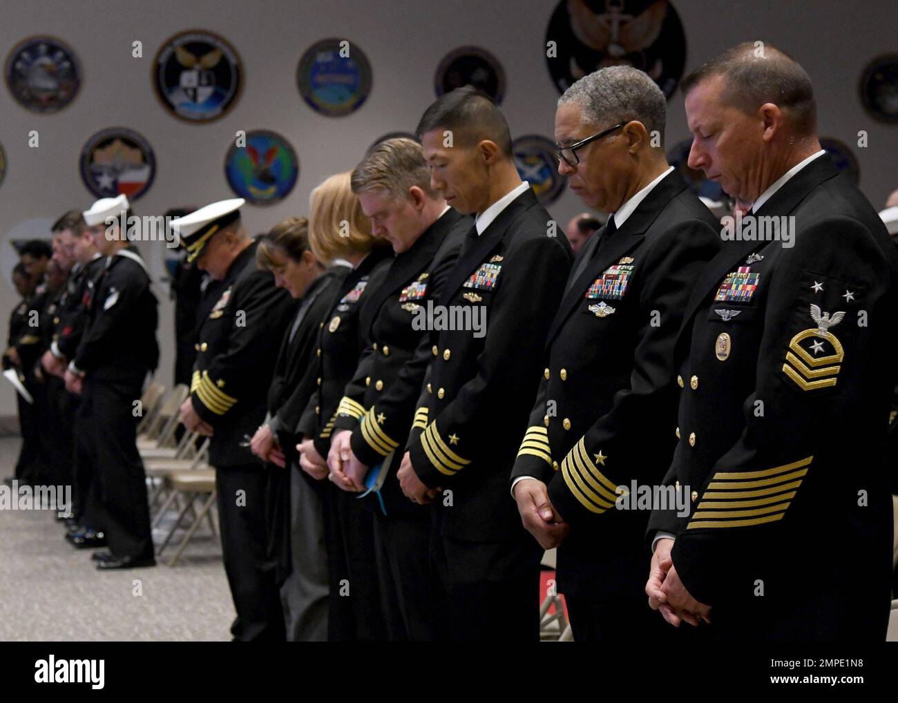 Guests of Navy Cyber Defense Operations Command and Naval Network ...
