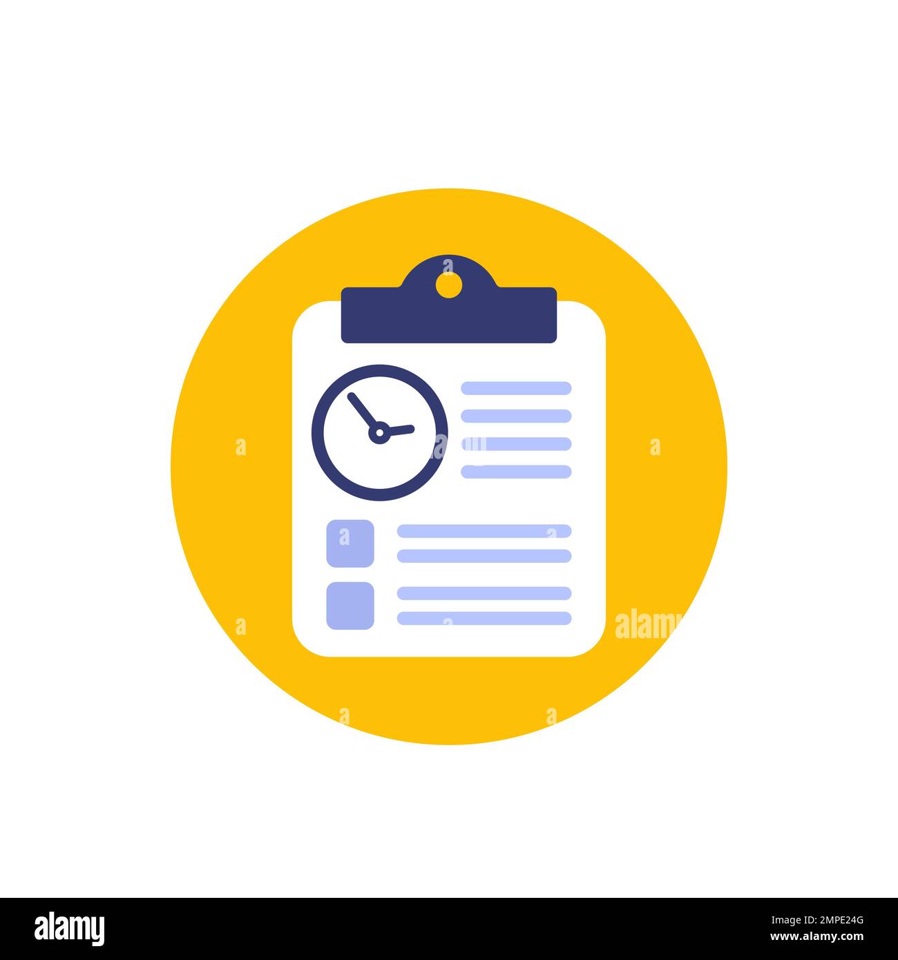 timesheet, time tracking icon, flat vector Stock Vector Image & Art - Alamy timesheet, time tracking icon, flat vector Stock Vector Image & Art - Alamy