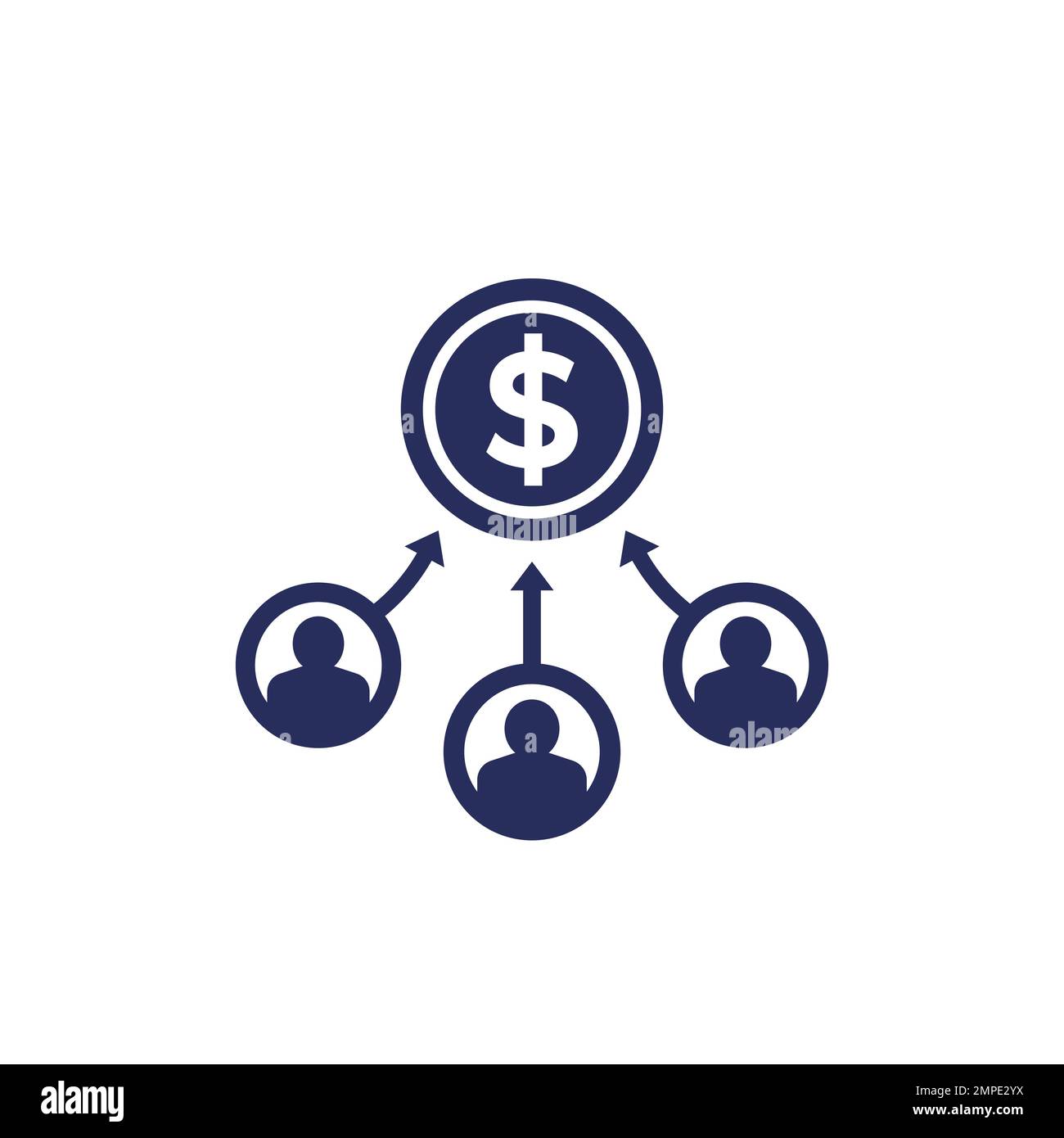 Pool fund Stock Vector Images - Alamy