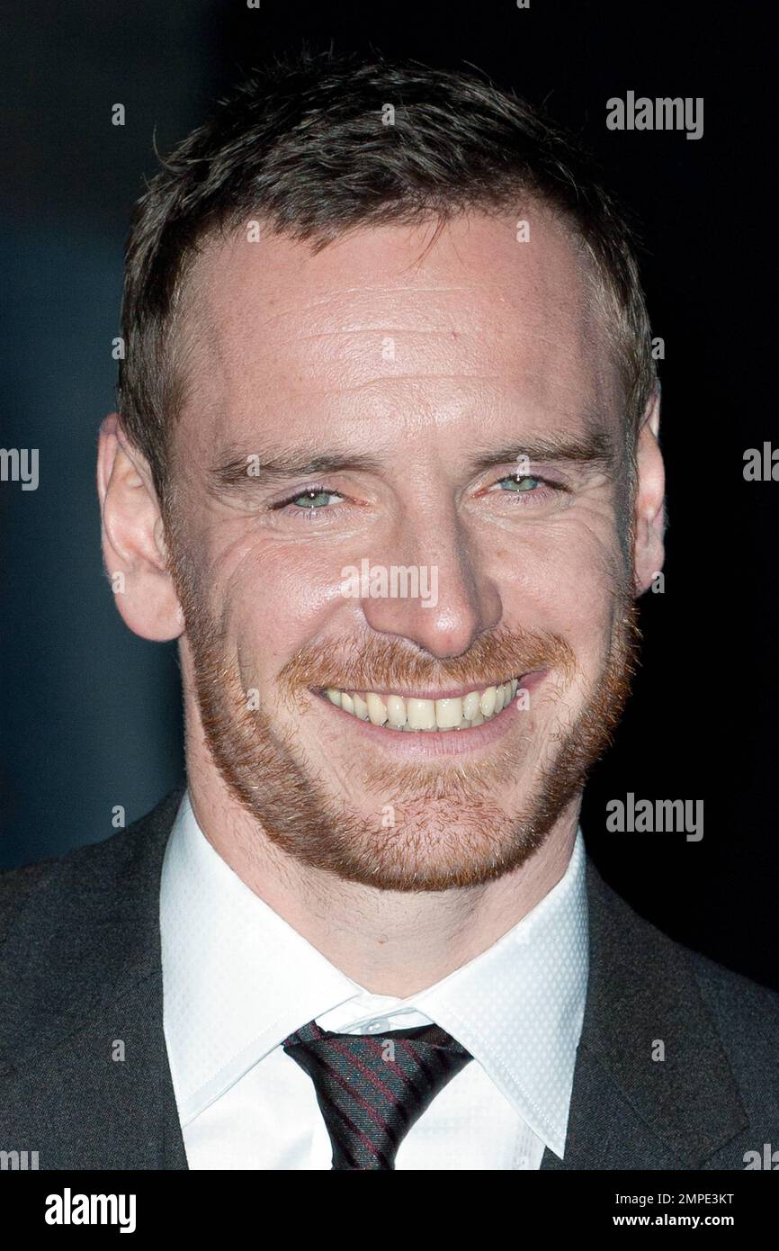 Michael Fassbender attends the screening of the film "A Dangerous ...