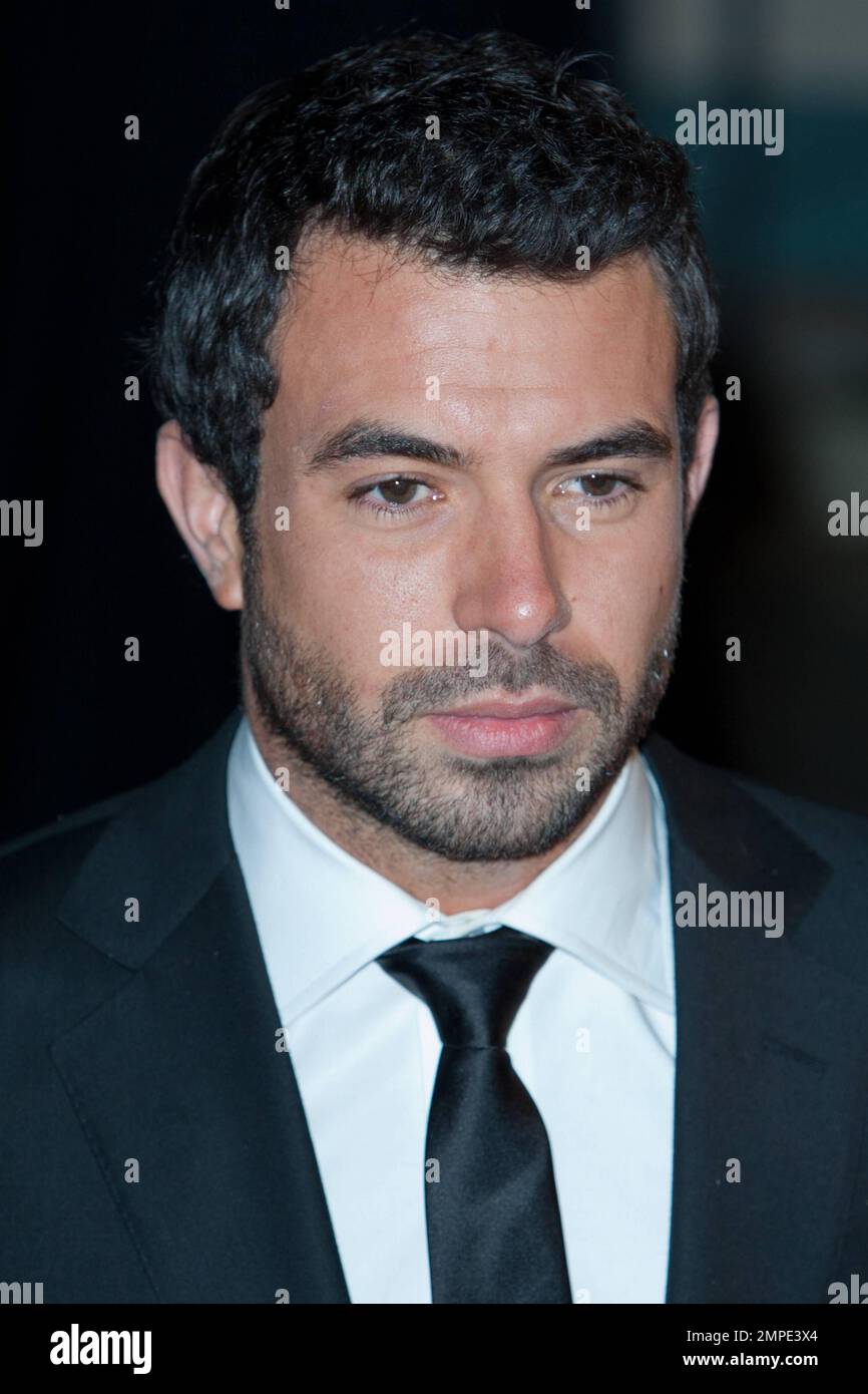Tom Cullen attends the 2011 BFI Film Festival Awards at the LSO, St Lukes. London, UK. 26th ...
