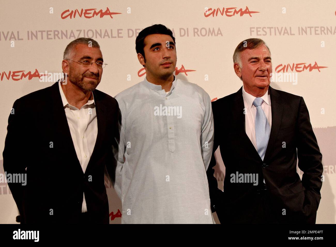 Chairman of pakistan peoples party hi-res stock photography and images ...