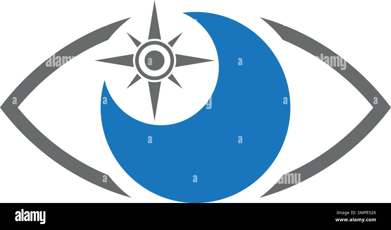 Compass, Travel Logo, Tourism, Compass logo Stock Vector Image & Art ...