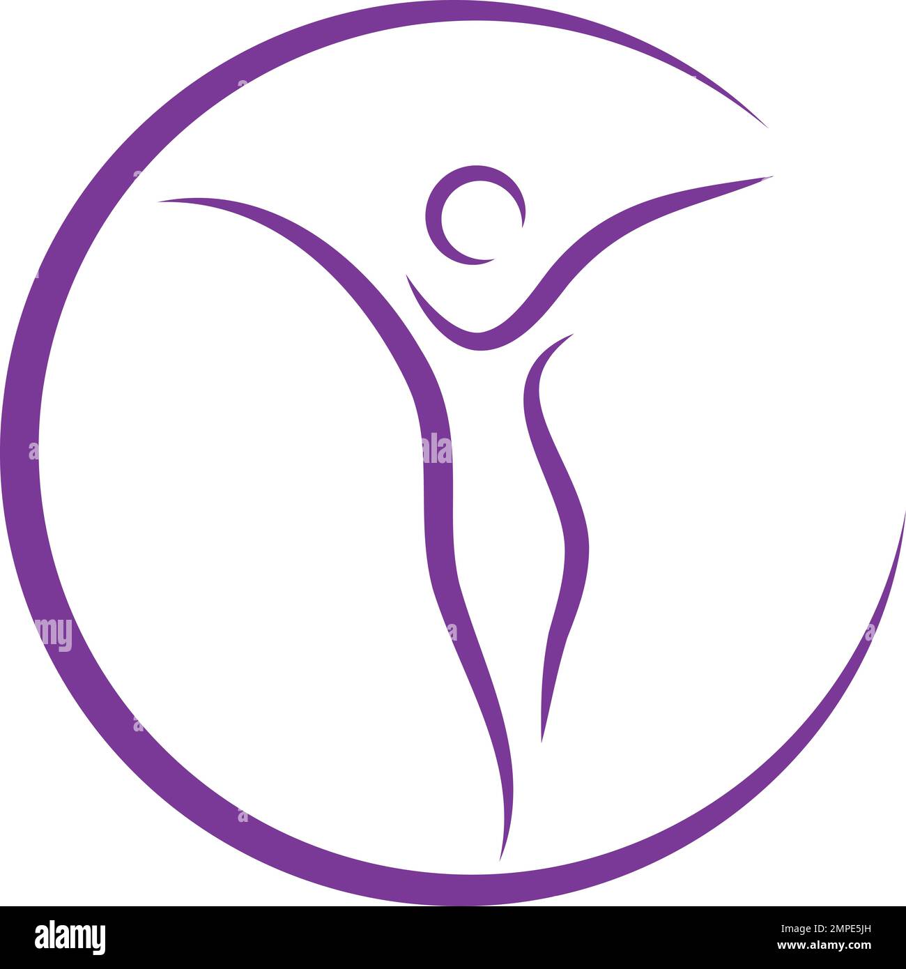 Body, gynecologist, physiotherapy, woman, lifestyle, logo Stock Vector ...