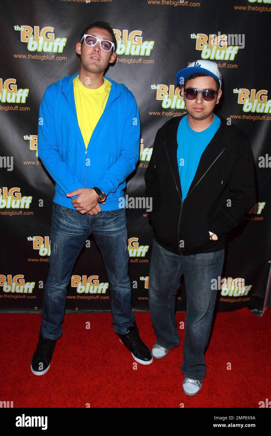 Lex larson and louie rubio hi-res stock photography and images - Alamy