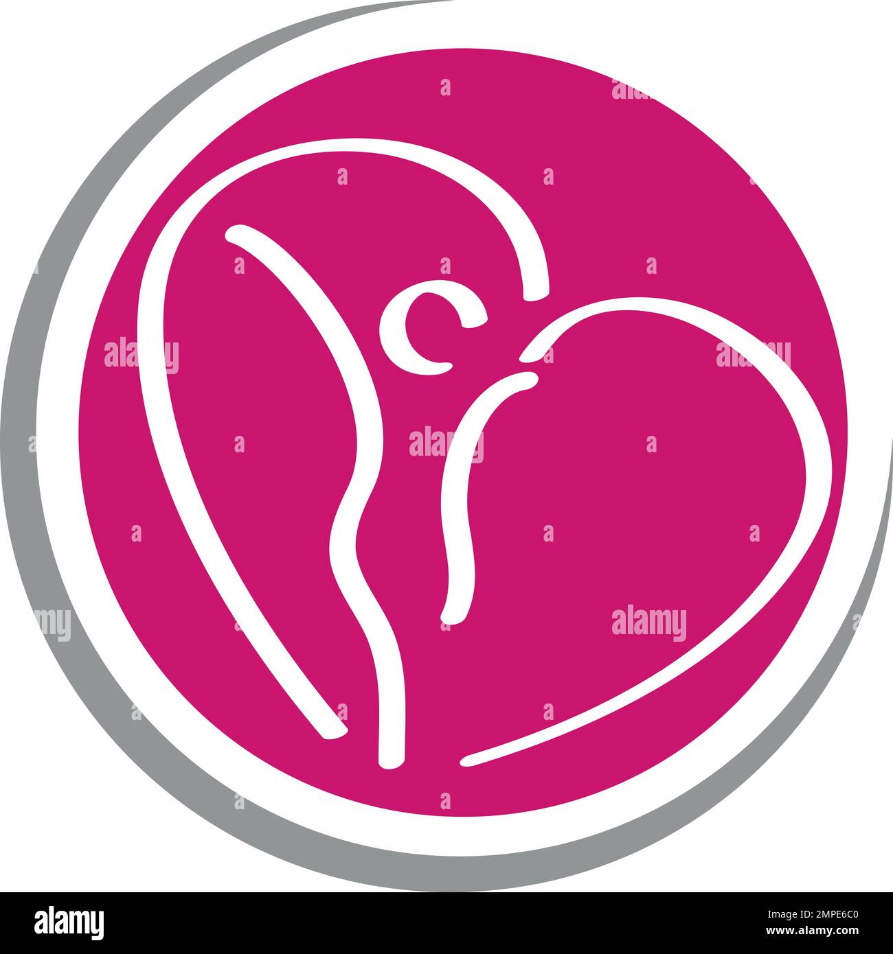 Body, gynecologist, physiotherapy, woman, lifestyle, logo Stock Vector ...
