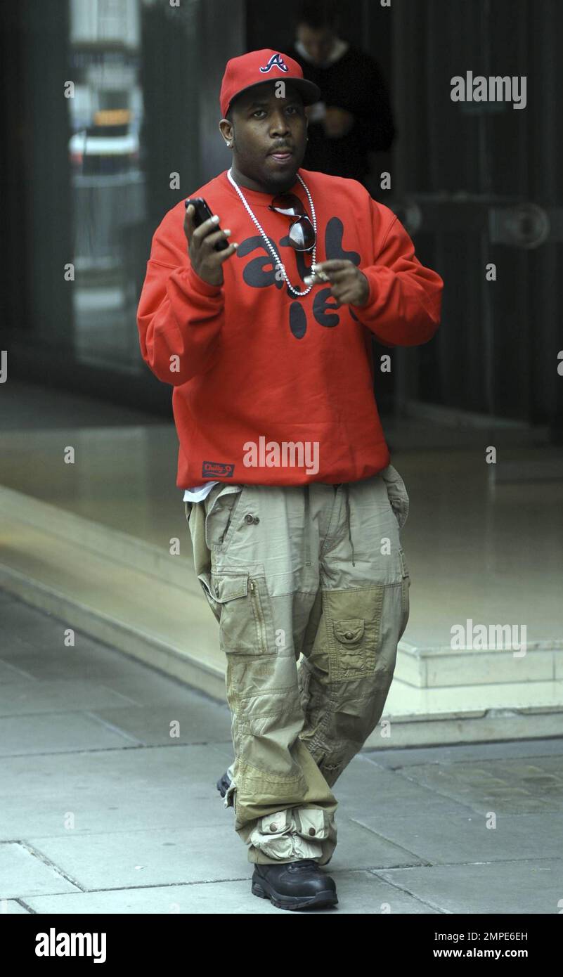 Big boi of outkast hi-res stock photography and images - Alamy