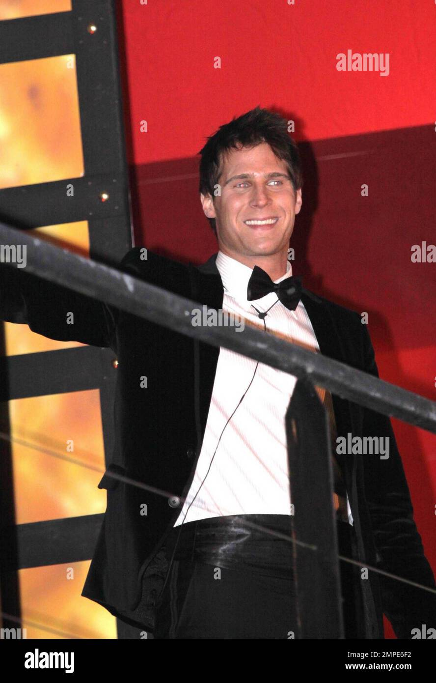 Bass Hunter at the unveiling of the cast of Channel 4's Celebrity Big ...