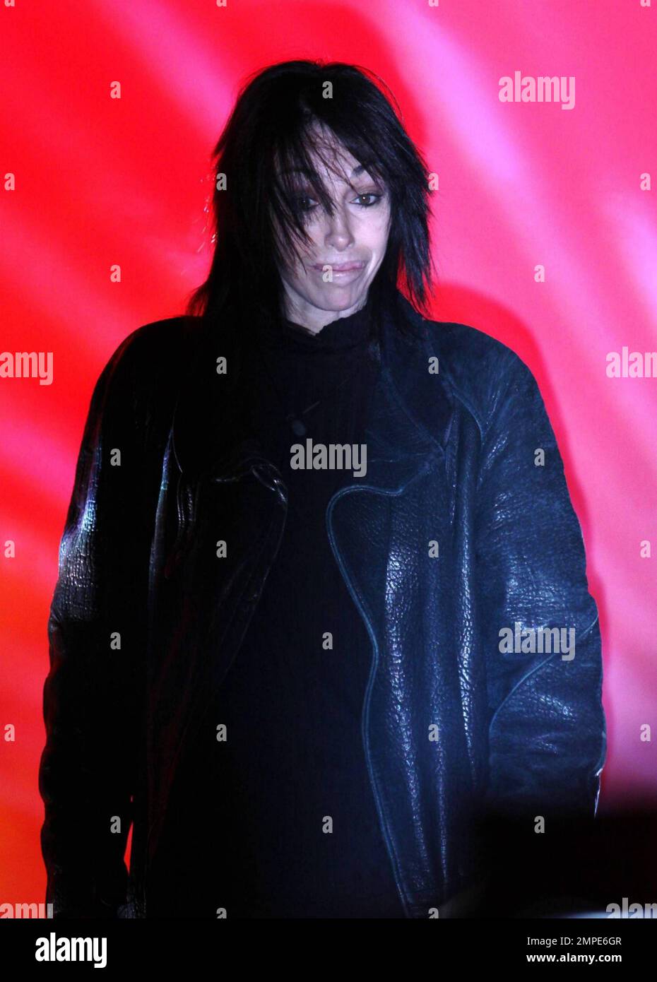 Heidi Fleiss at the unveiling of the cast of Channel 4's Celebrity Big ...