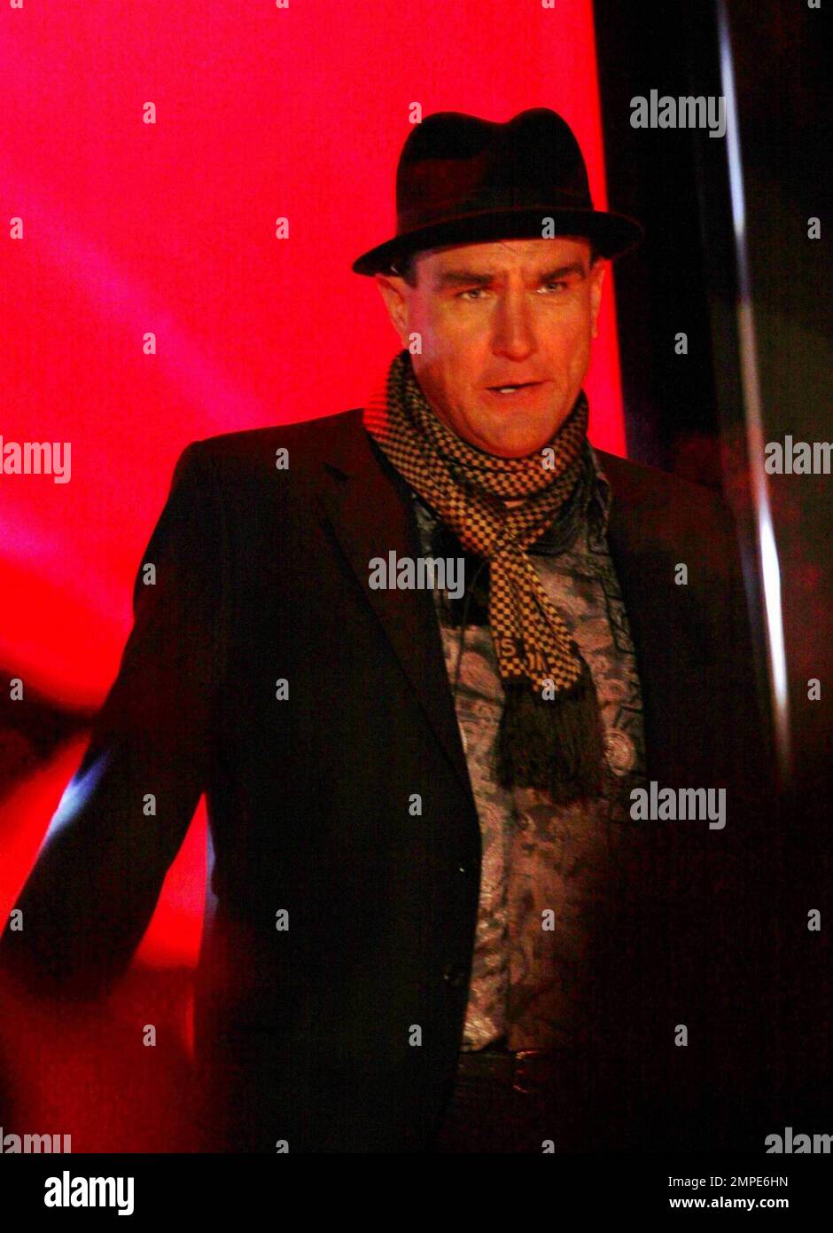 Vinnie Jones at the unveiling of the cast of Channel 4's Celebrity Big ...