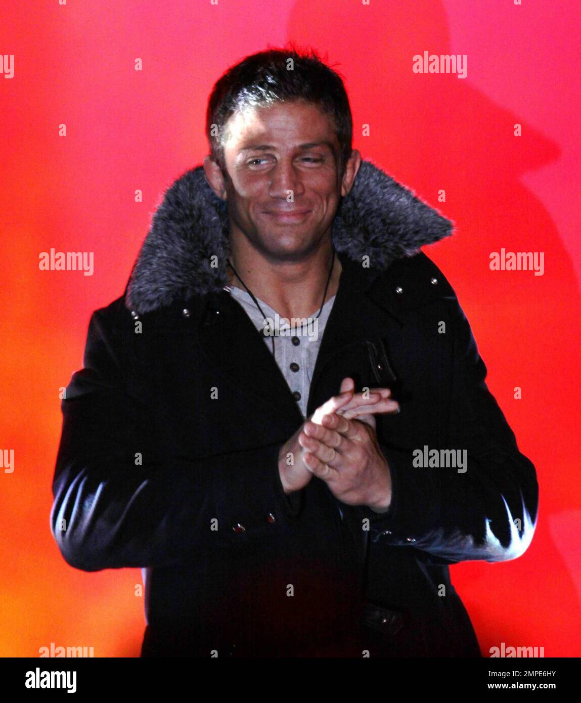 Alex Reid at the unveiling of the cast of Channel 4's Celebrity Big ...