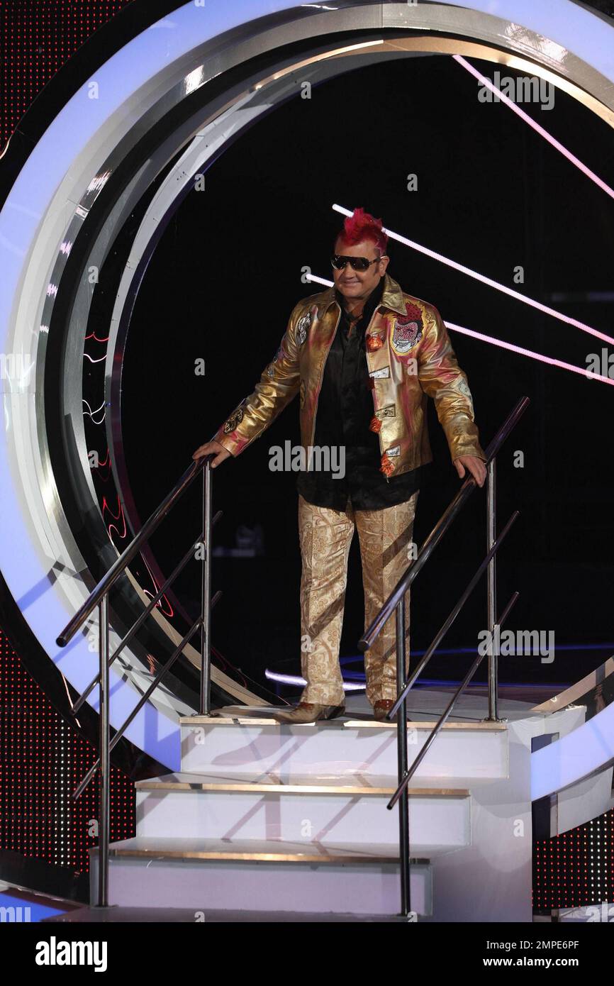 Darren Lyons arrives as a guest in the Big Brother House held at ...