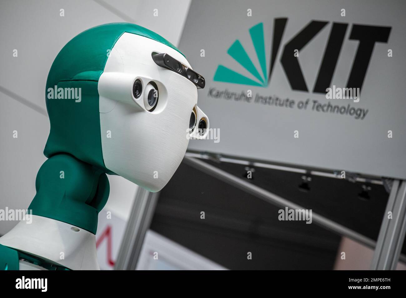 Hannover, Germany. 11th June, 2018. CEBIT 2018, international computer ...