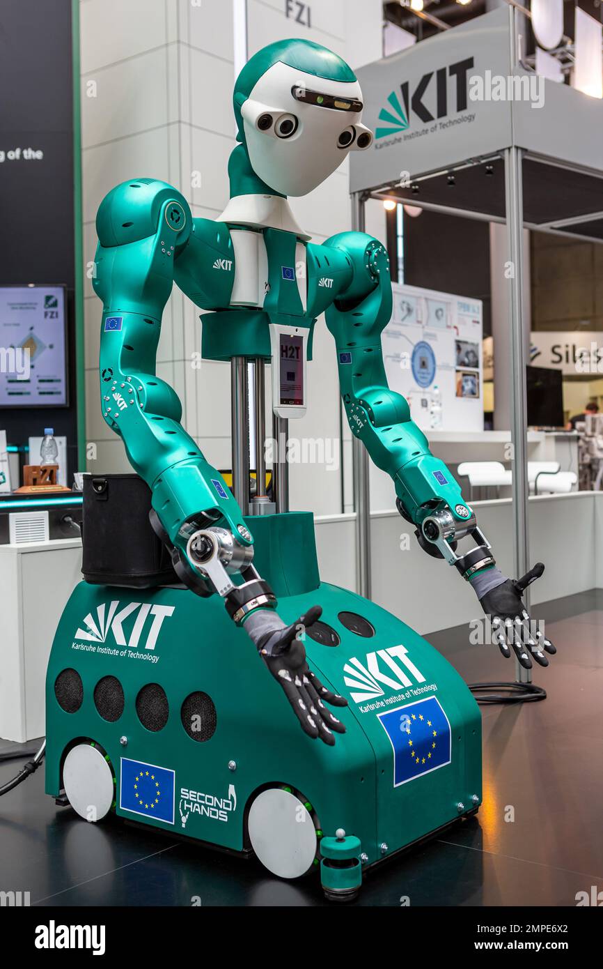 Hannover, Germany. 11th June, 2018. CEBIT 2018, international computer ...