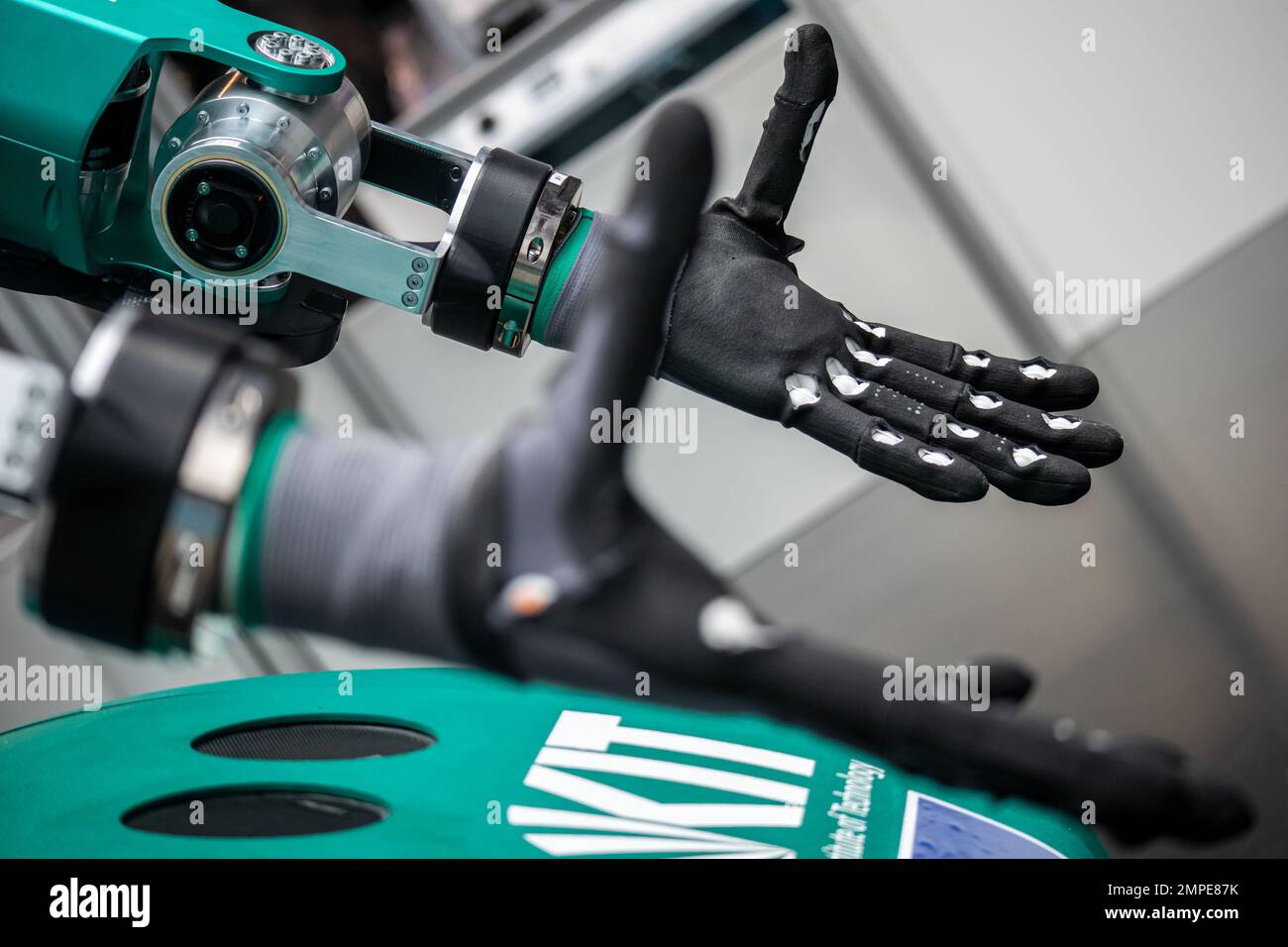 Hannover, Germany. 11th June, 2018. CEBIT 2018, international computer ...