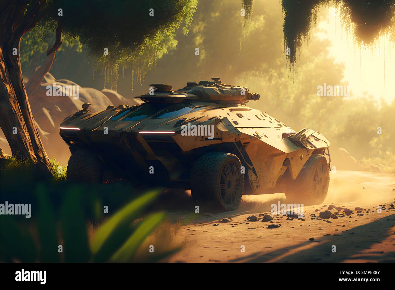 Armored division equipment hi-res stock photography and images - Alamy